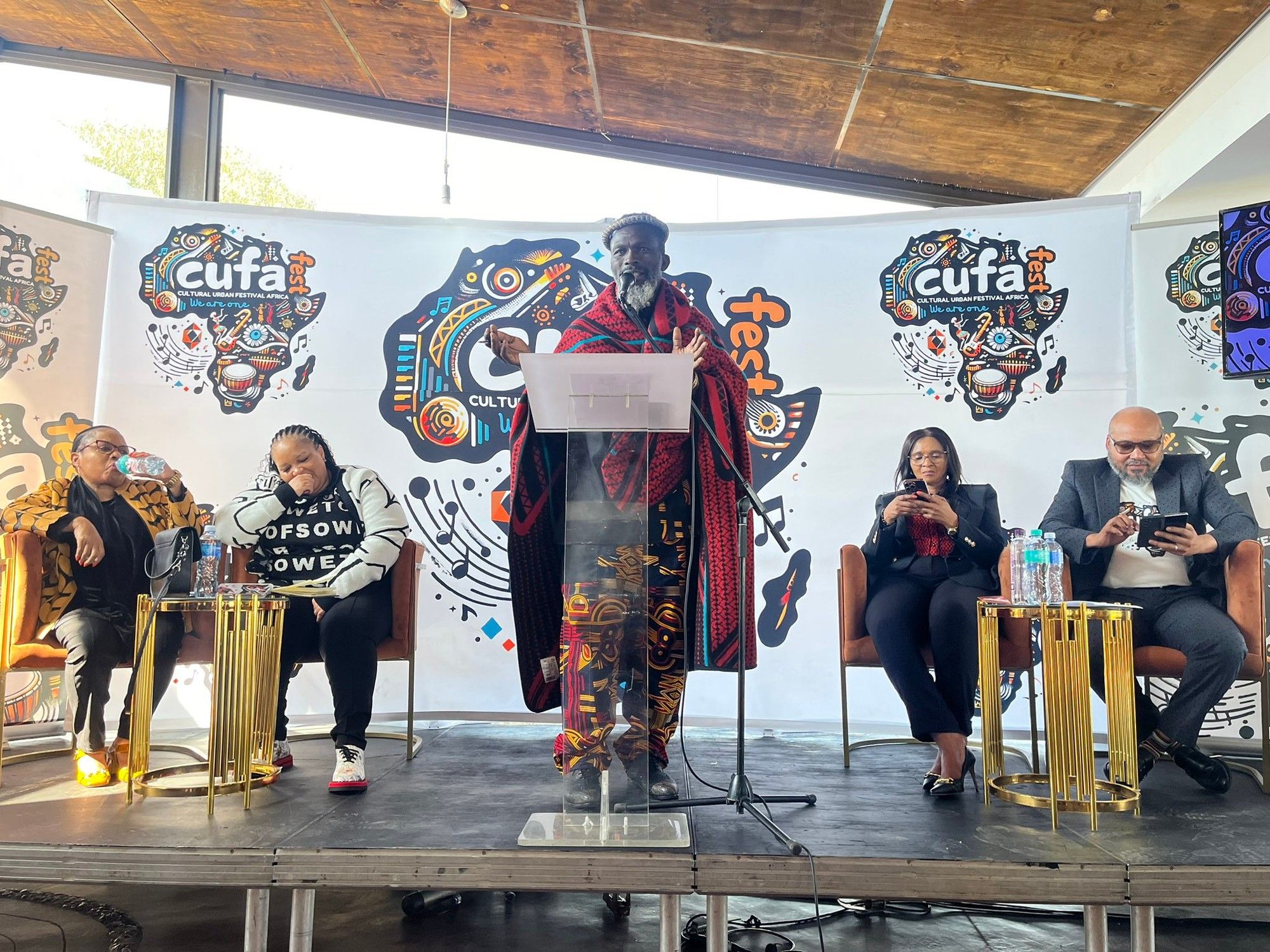 Return of CUFA festival marks huge cultural revival City of Roses