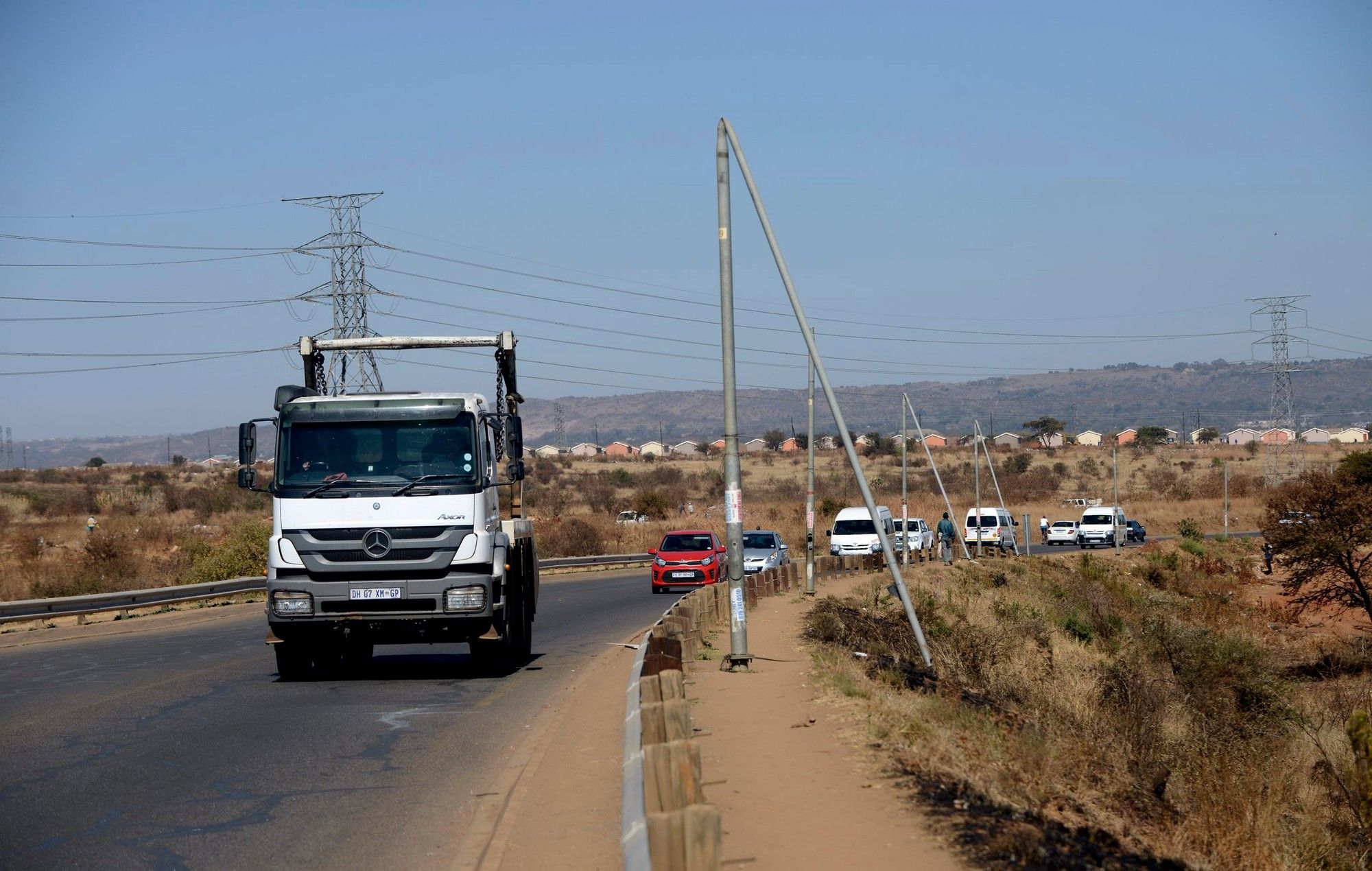 Elarduspark Road upgrades: A community victory against traffic congestion