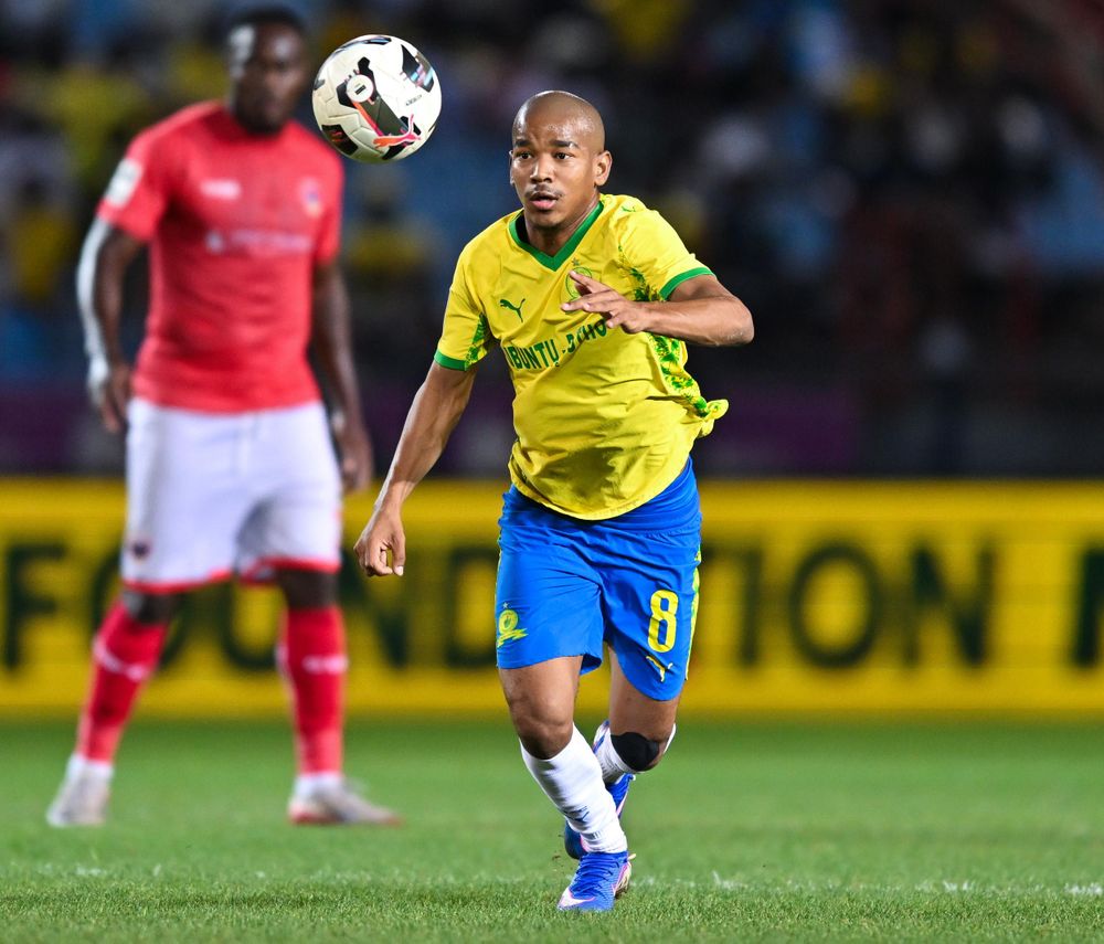 Jayden 'Grootman' Adams gives Sundowns control, says former captain ...
