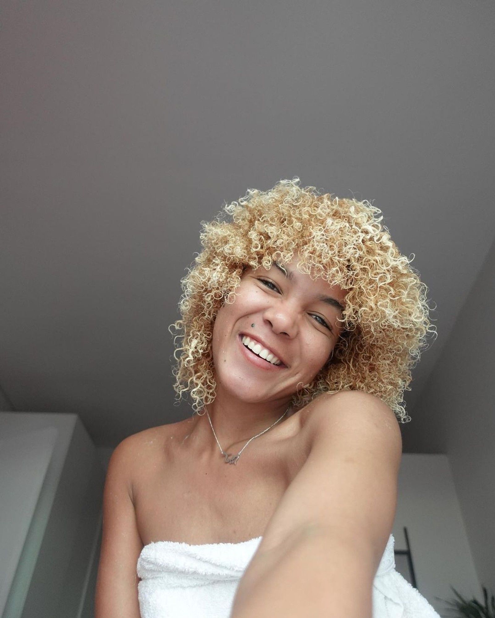 Kayla Kim Kay shares secrets on how to maintain flawless hair - even ...