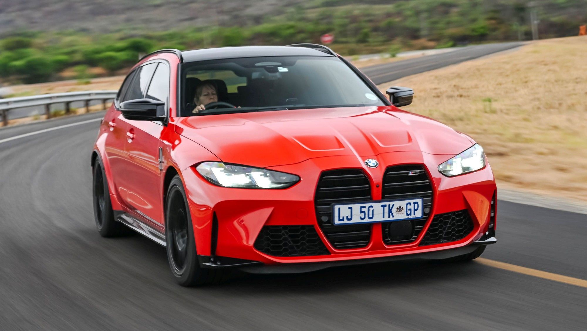 New BMW M3 Touring and hybrid M5 rock M-Fest at Kyalami