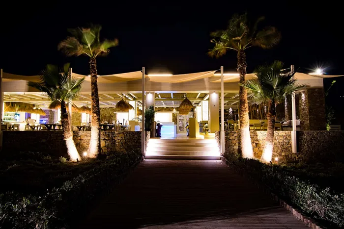 PICS: Inside Lindsay Lohan's Lohan Beach House in Mykonos