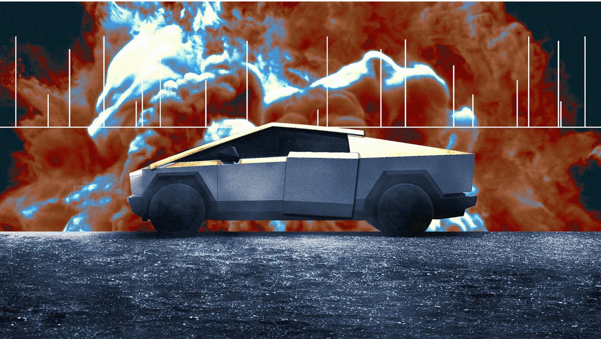 Tesla's Cybertruck Faces Major Recall: A Timeline of Failures