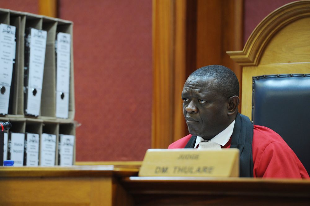 Macpherson orders audit of state-owned residences amid judge housing ...