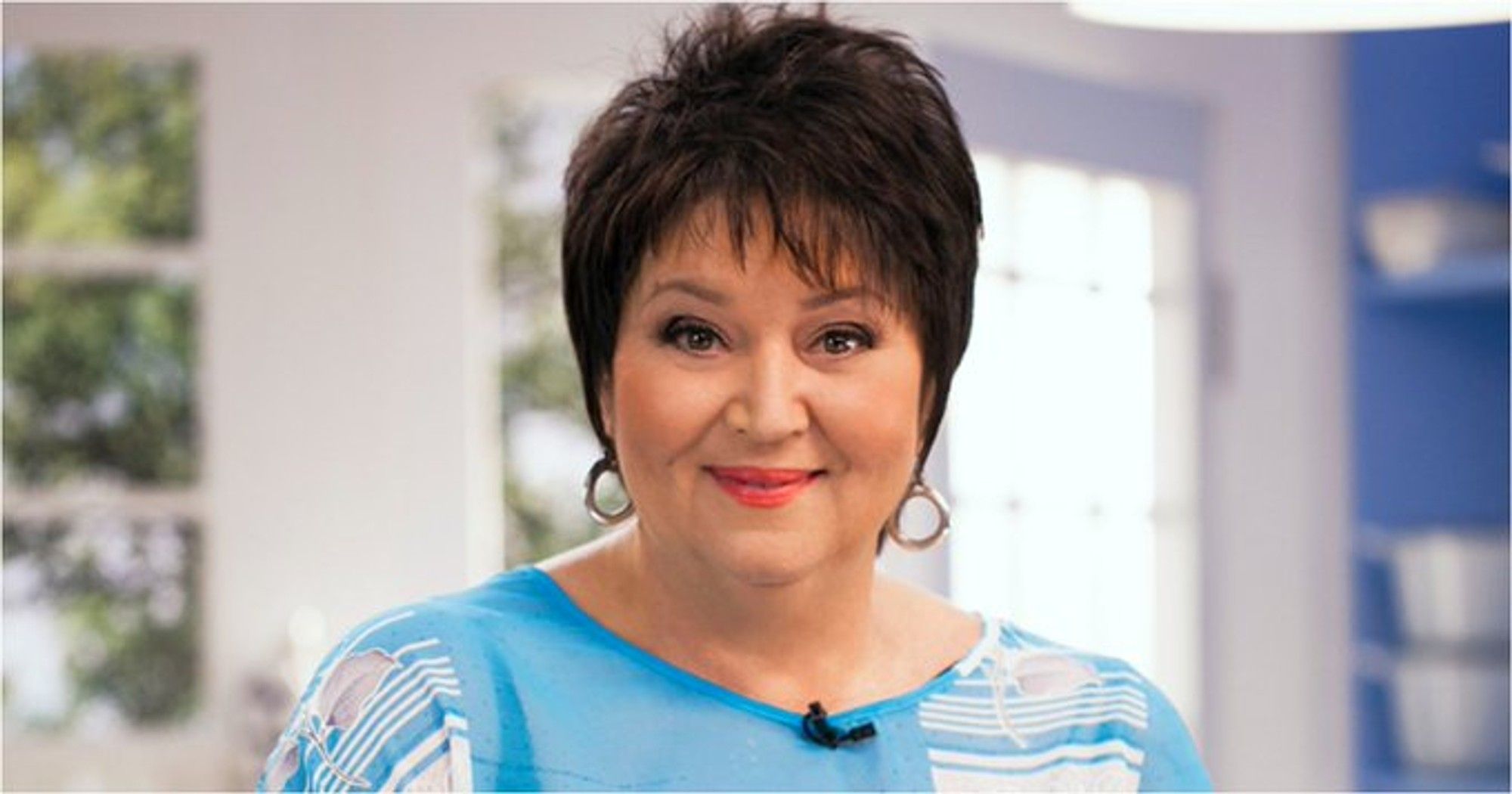 Jenny Morris mourns the death of her husband, David