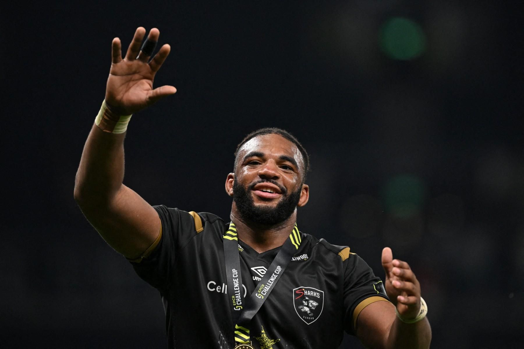 EXCLUSIVE | I talk the Sharks language, I love the brand, says new ...