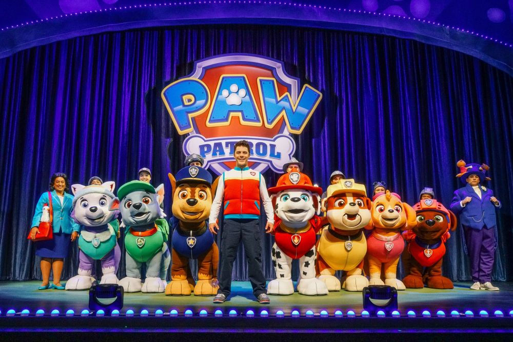 PAW Patrol Live! at GrandWest