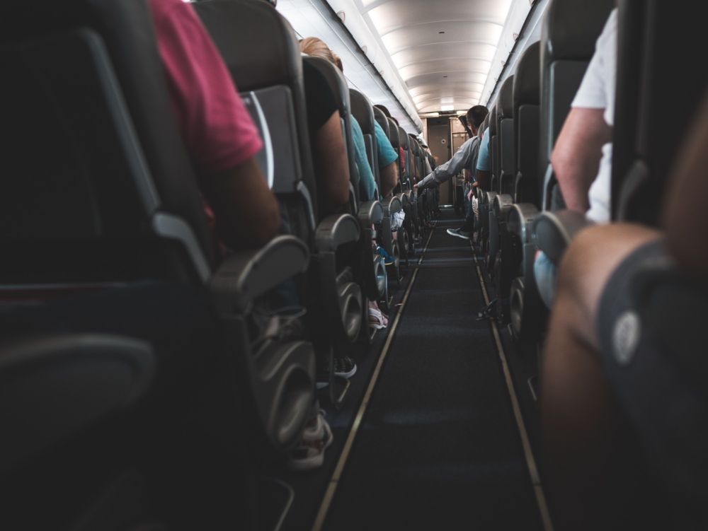 Danish golfer Golf-Olesen grabbed woman's breast and urinated on plane ...