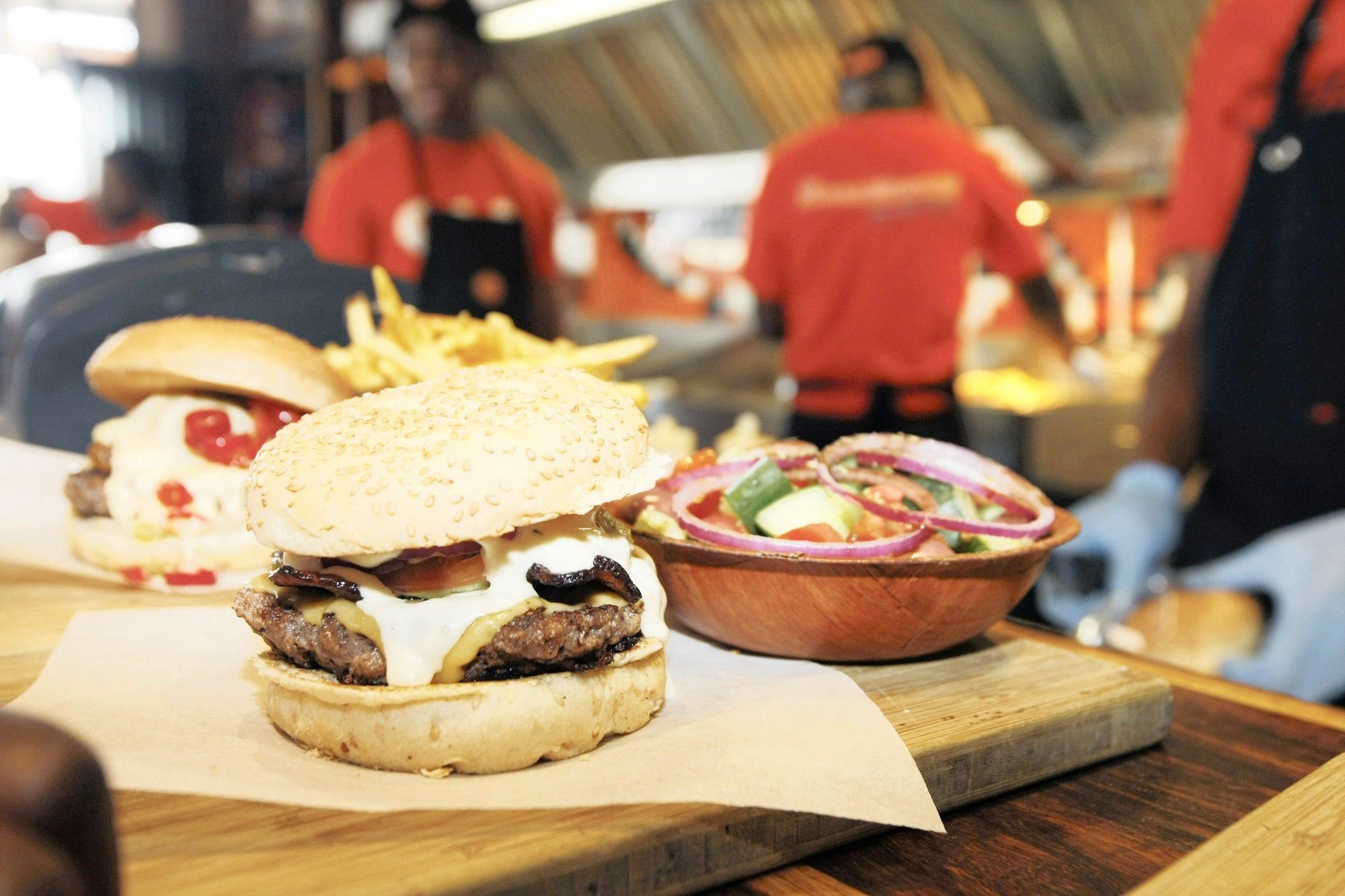 Spur founder and chairman Allen Ambor retires after 51 years