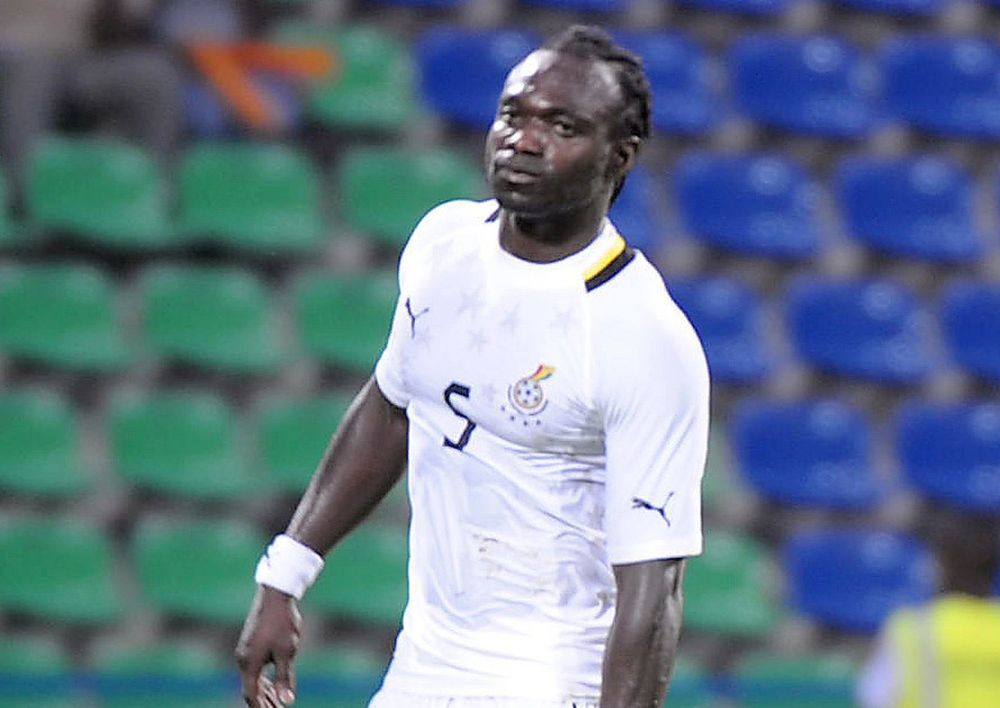 Mensah returns to captain Ghana