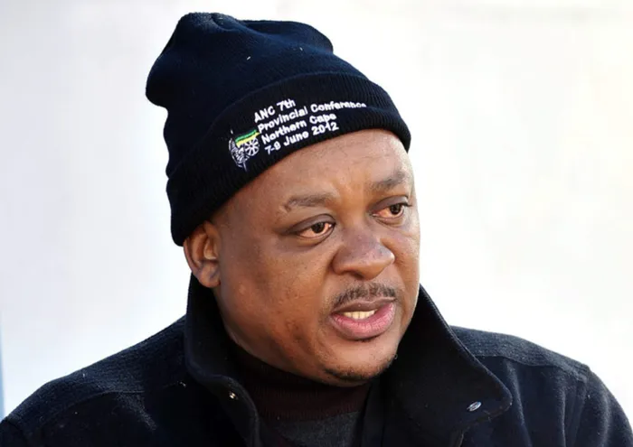 N Cape ANC stands by John Block