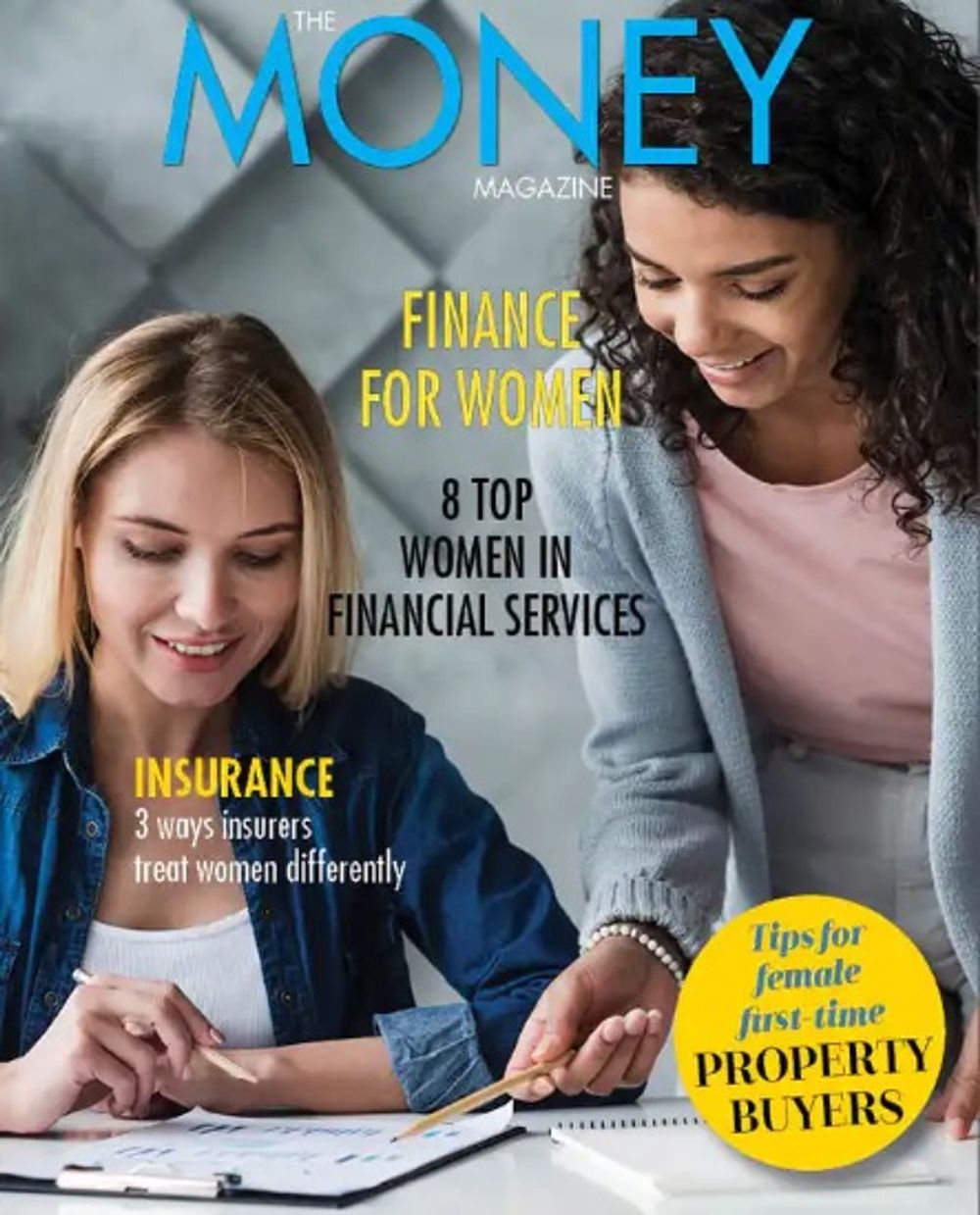 Our new free digital Money magazine is here!