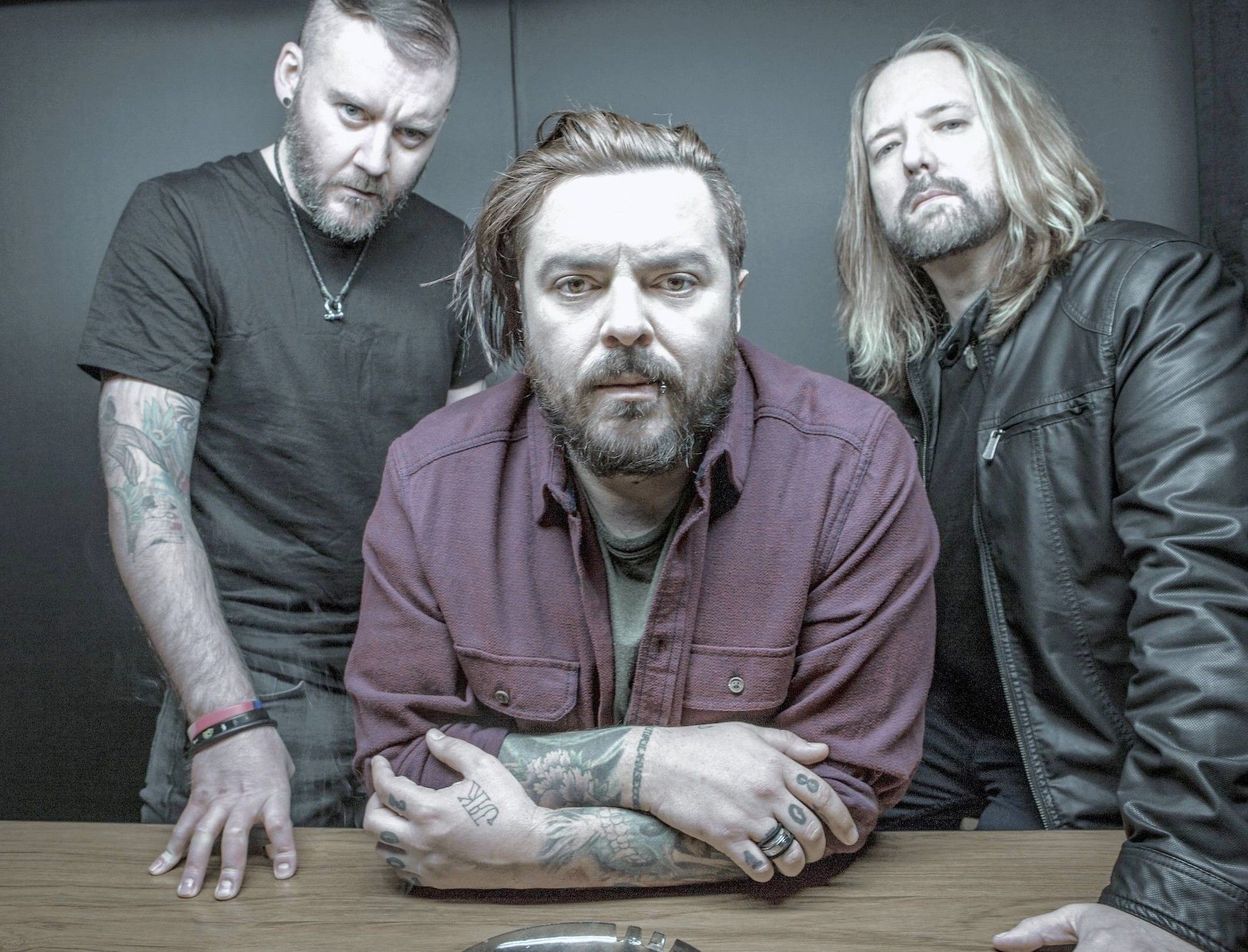 Rock band Seether returns to South Africa after 6 years