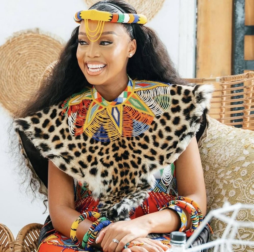 The untold love story of Ntando Rambani and Una Rams: how they found ...