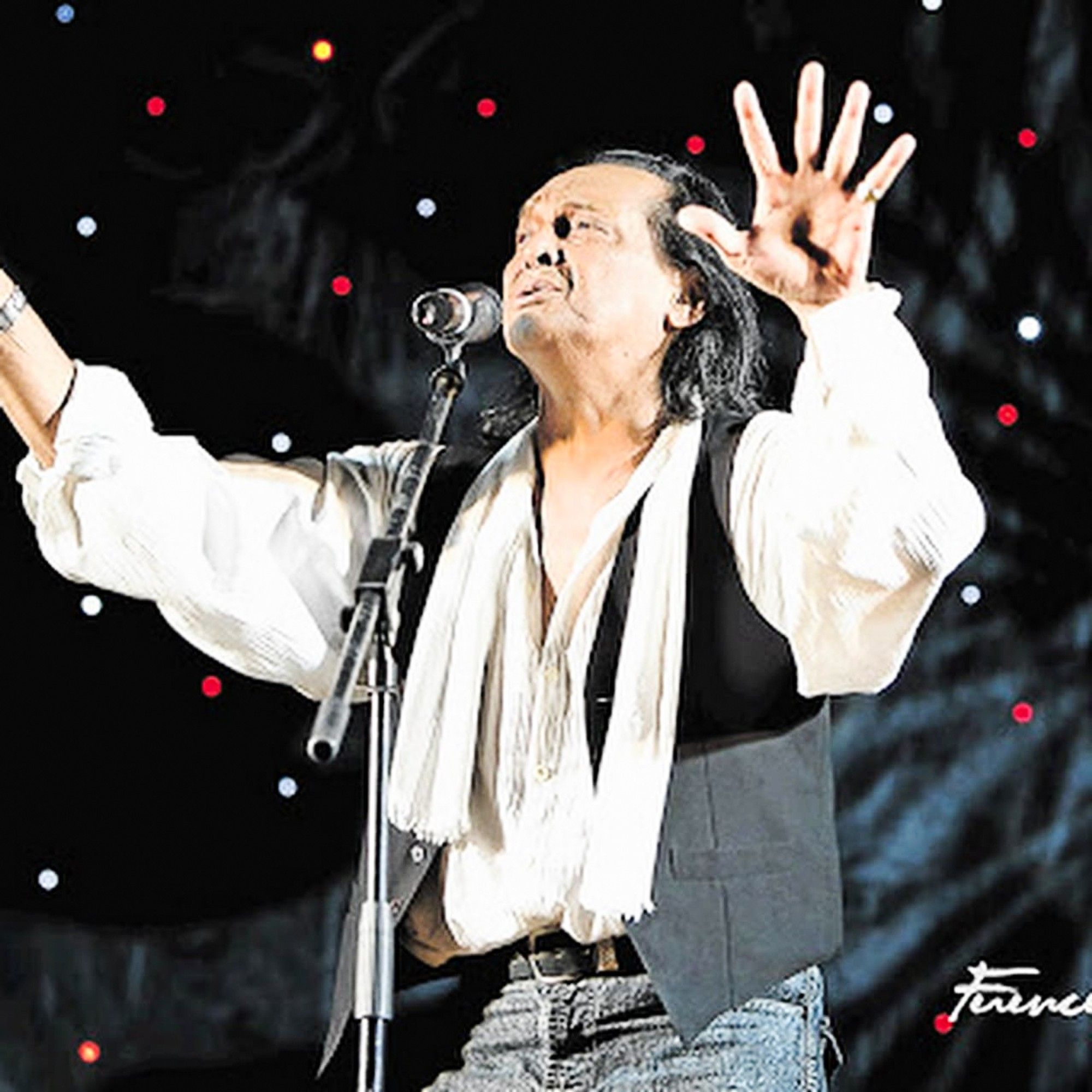 Telling the untold story of jazz singer Zayn Adam