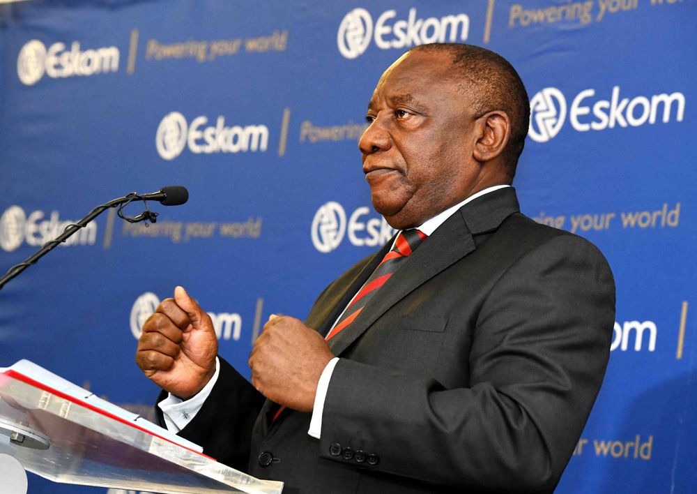Cyril faces another court challenge over energy crises