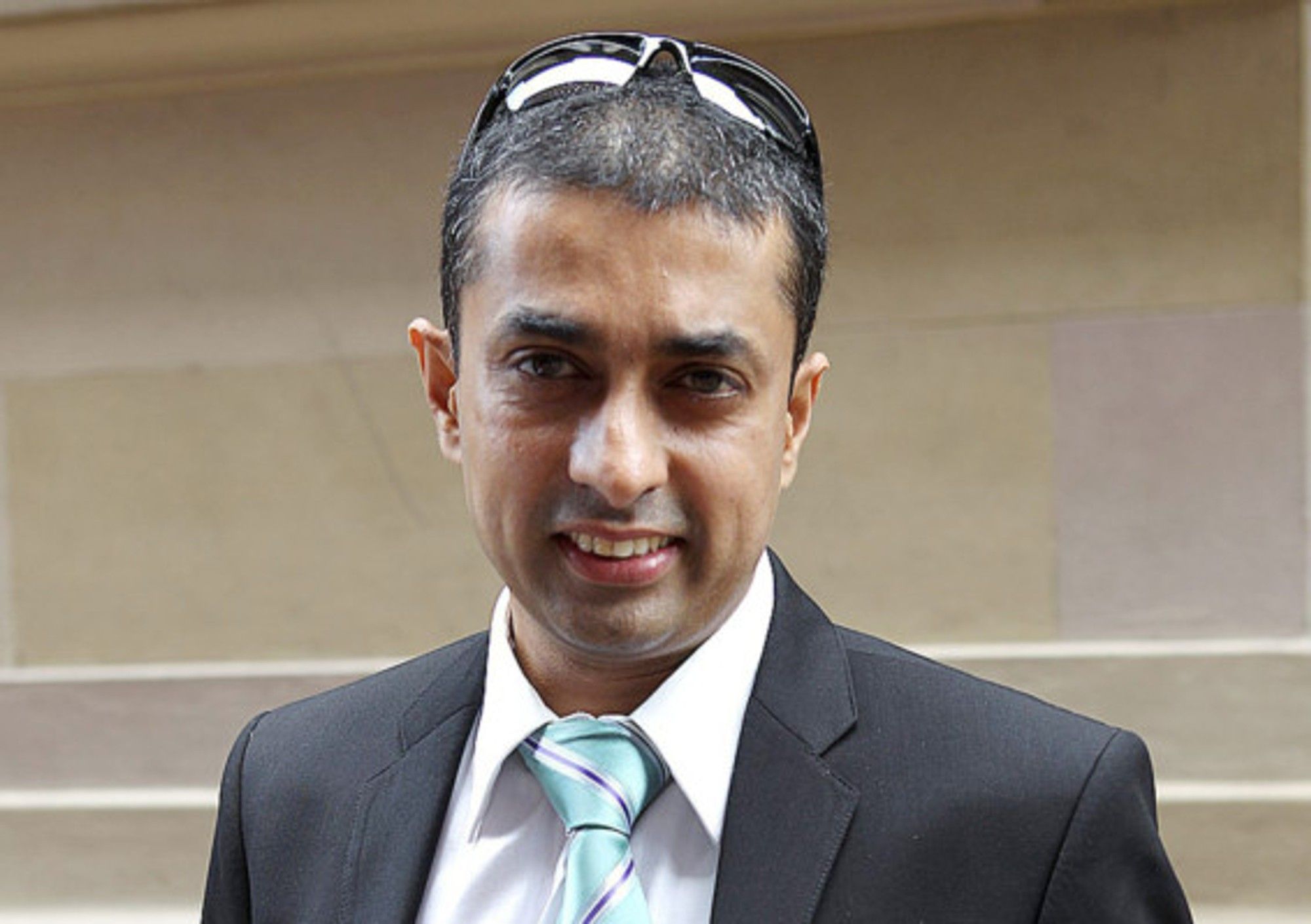 Durban businessman Thoshan Panday behind bars for allegedly defrauding ...