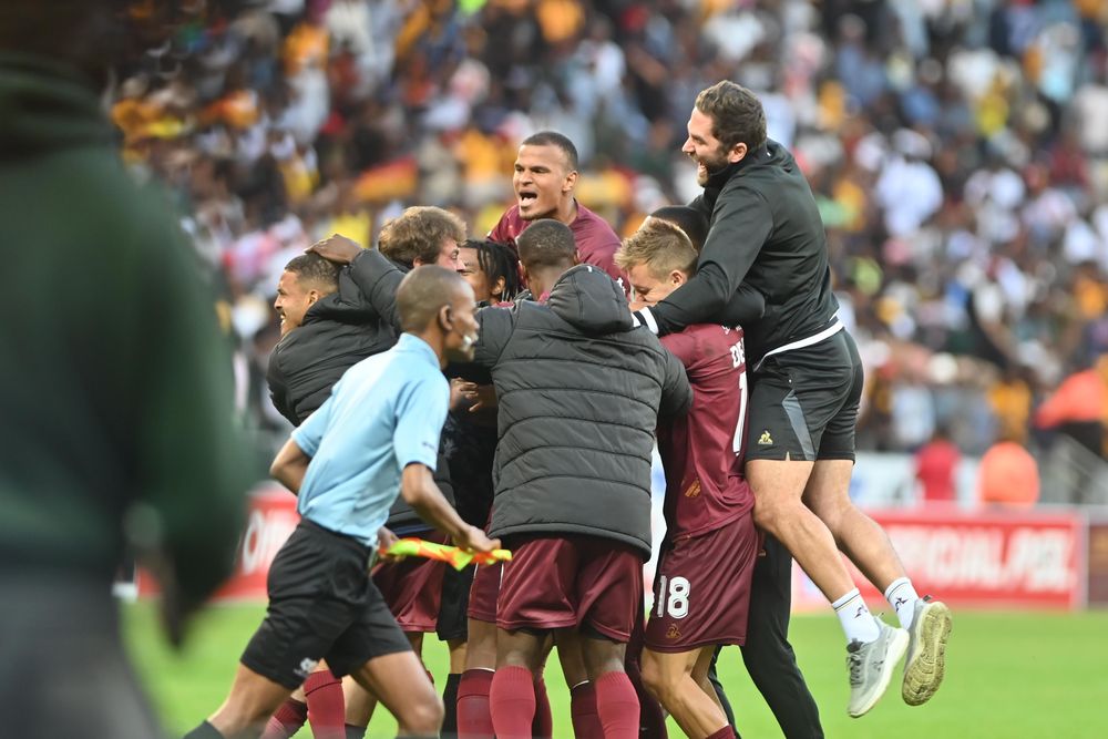 Orlando Pirates to host champions Magesi FC in Carling Knockout quarter ...