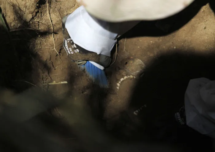 Dozens of corpses found in Salvador