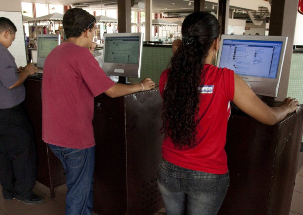 Online restrictions now part of life