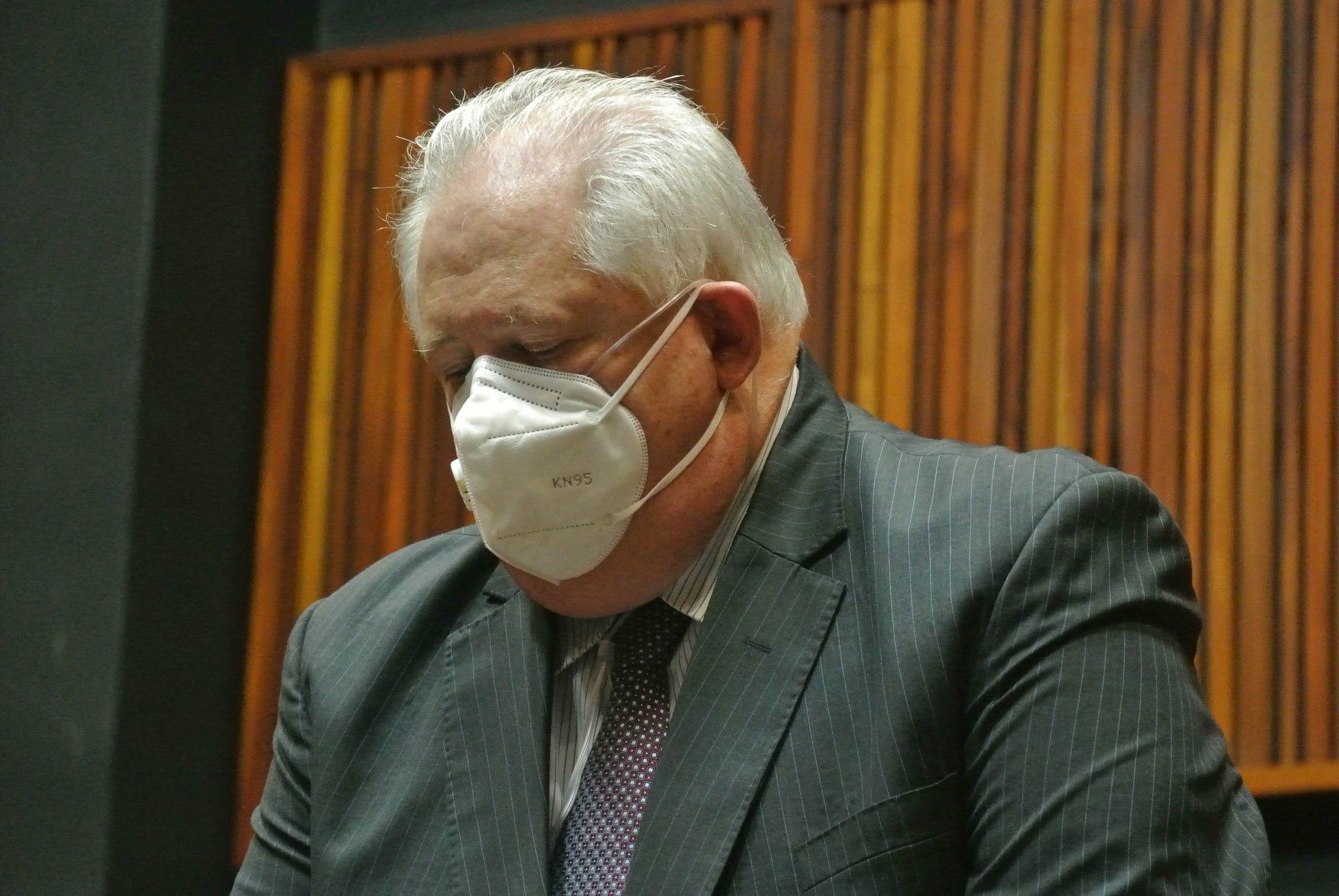 Corruption accused Angelo Agrizzi on life support after suffering heart ...