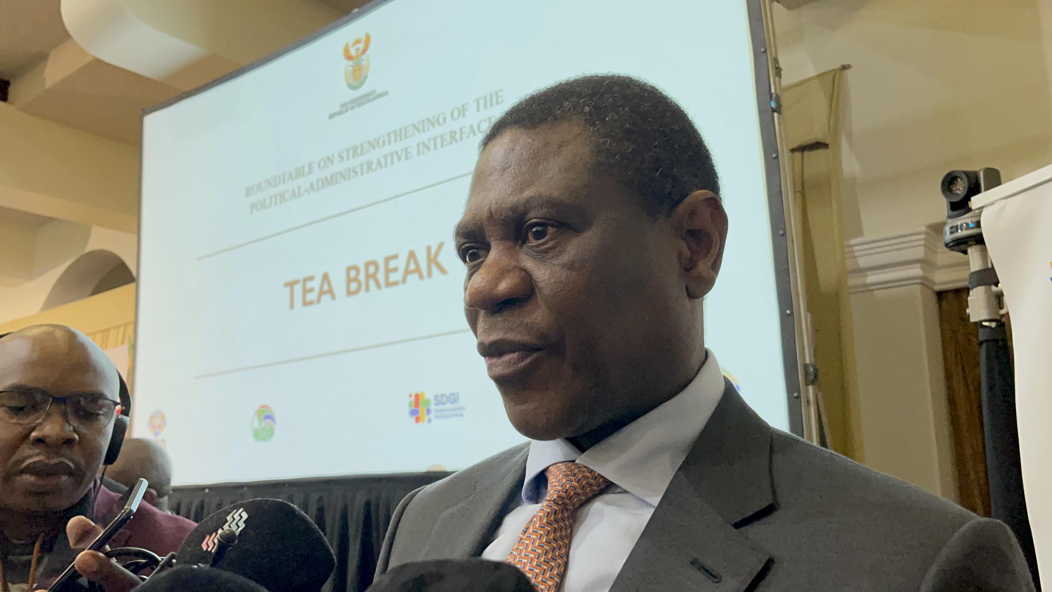 Mashatile: Ministers who fail must go
