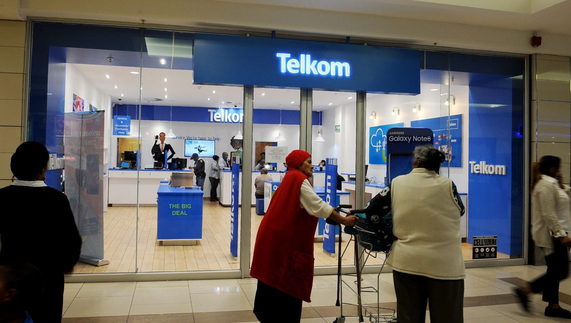 WATCH | Telkom unveils bold new logo and brand identity