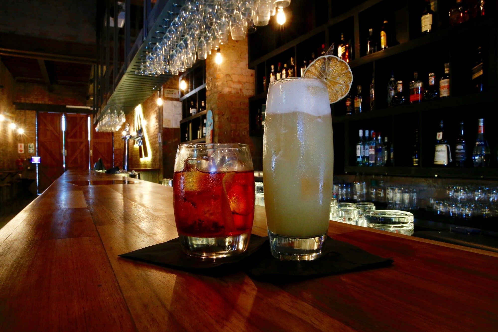 You can now buy shares in one of the world’s top cocktail bars