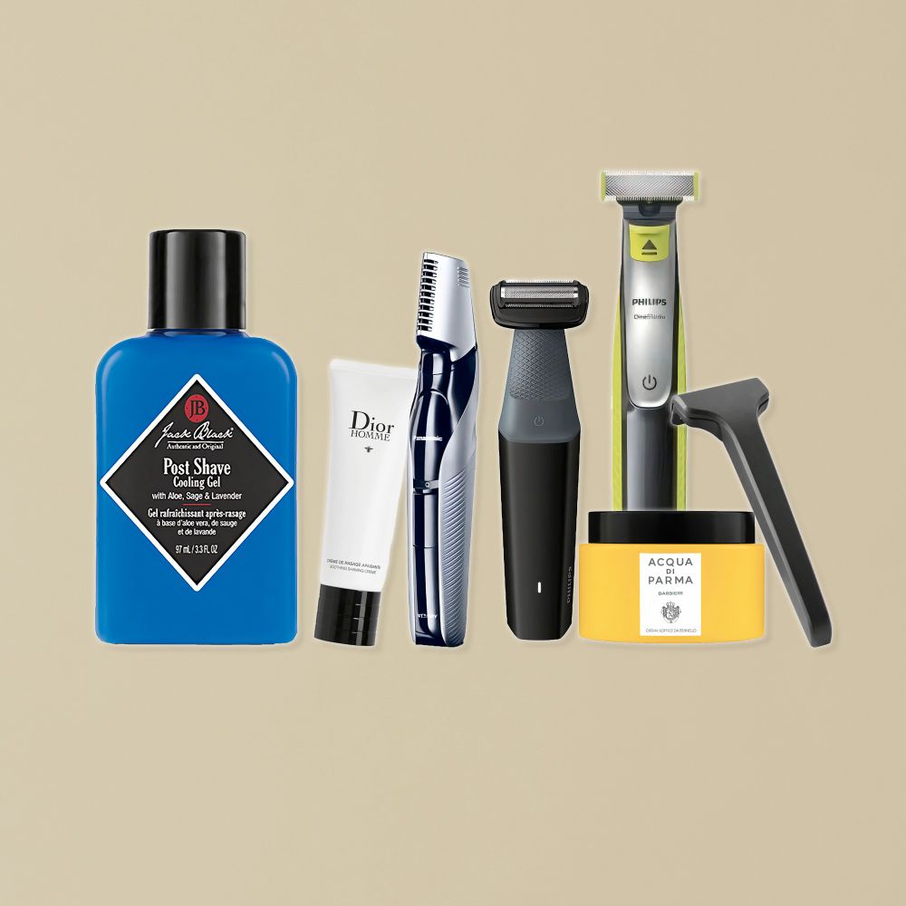 The ultimate guide to body grooming