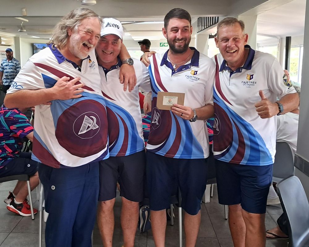 Classic victory for Rittmuller at Umhlali