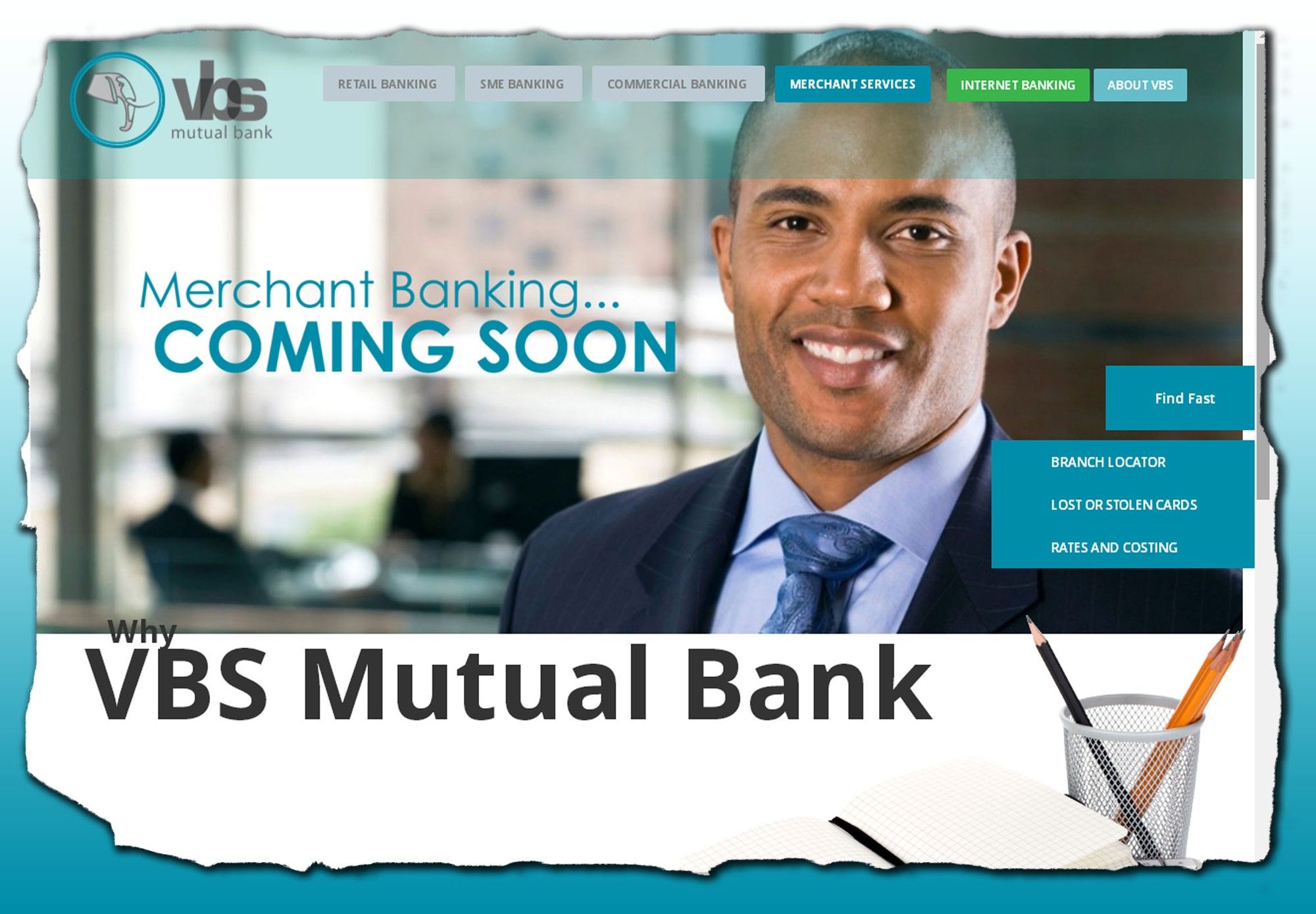 VBS looting clouds fight for Vhavenda throne