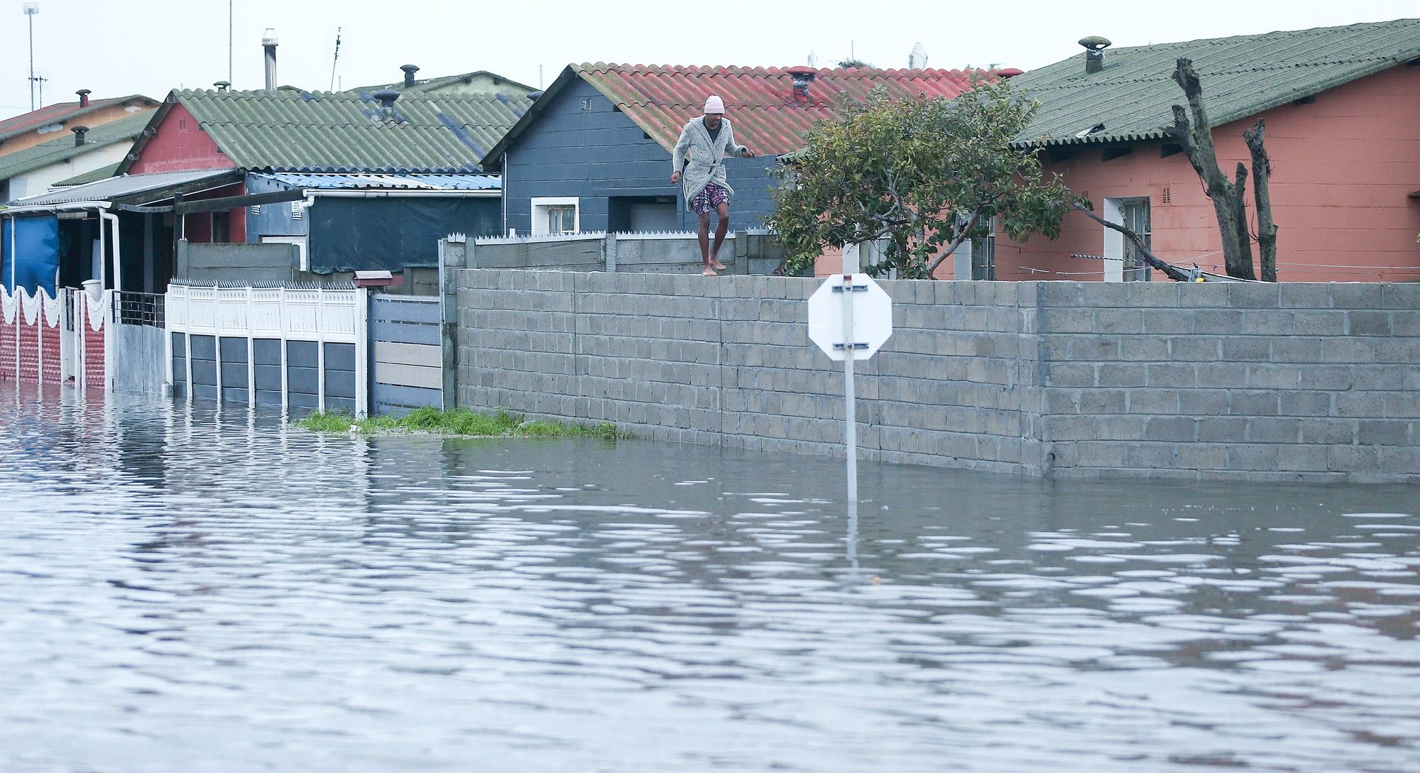 Western Cape storms: Provincial government called to improve ...