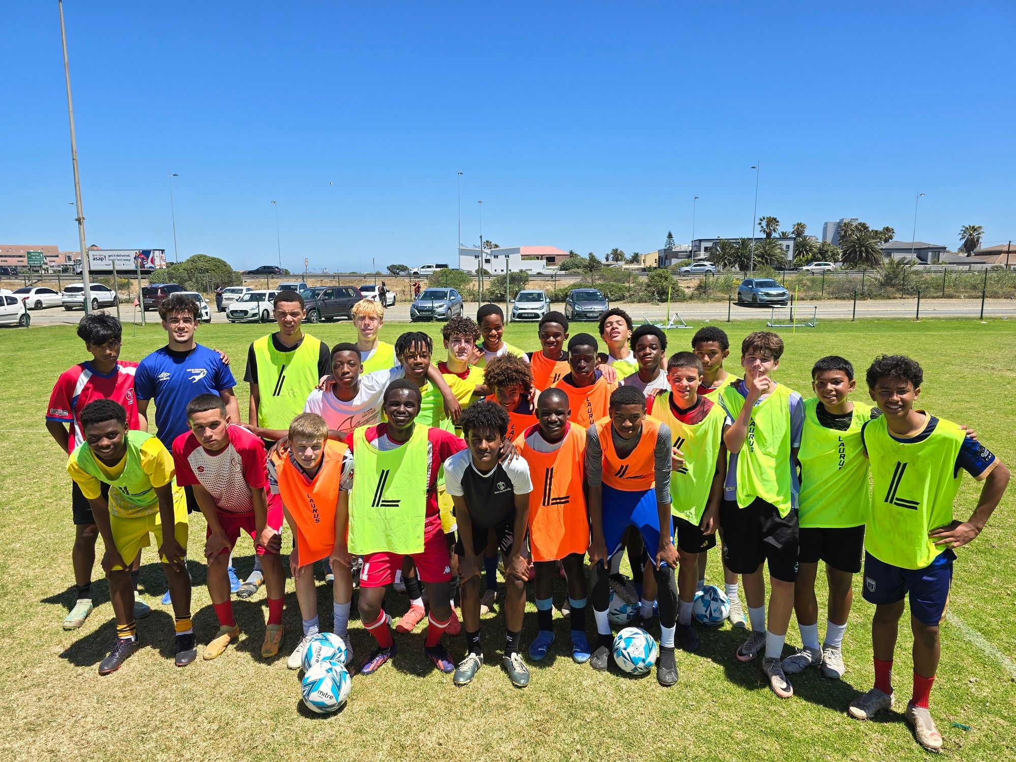 Table View Football Club heads to US for prestigious Dallas Cup