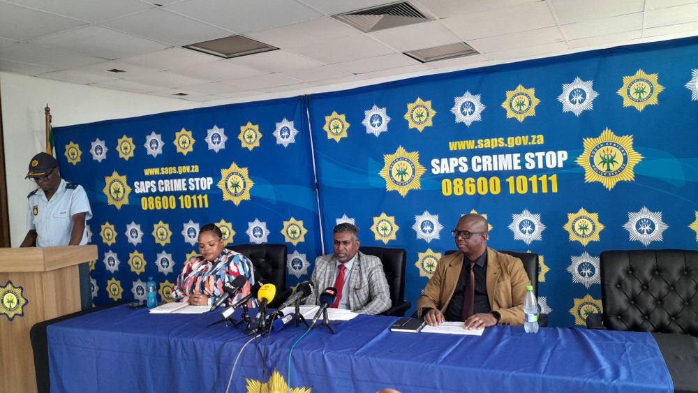 SAPS flags Scharnick plea: 18 car-jackings, R150,000 fine, five-year ...