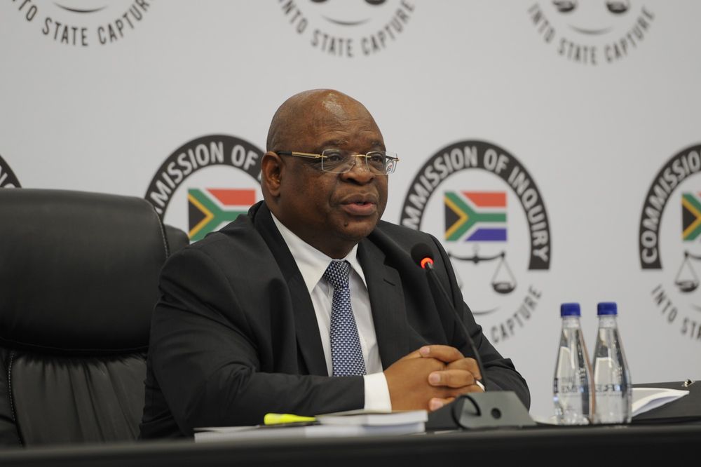 Zondo dismisses Makhubele's application to postpone hearing