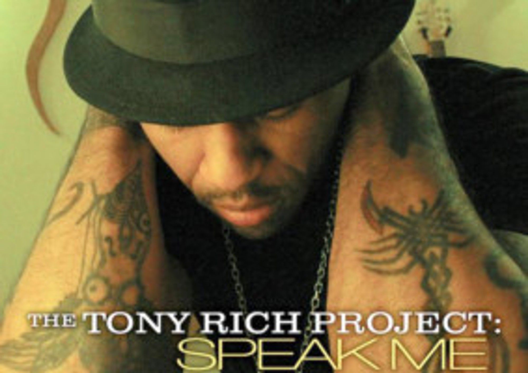 CD review: Tony Rich
