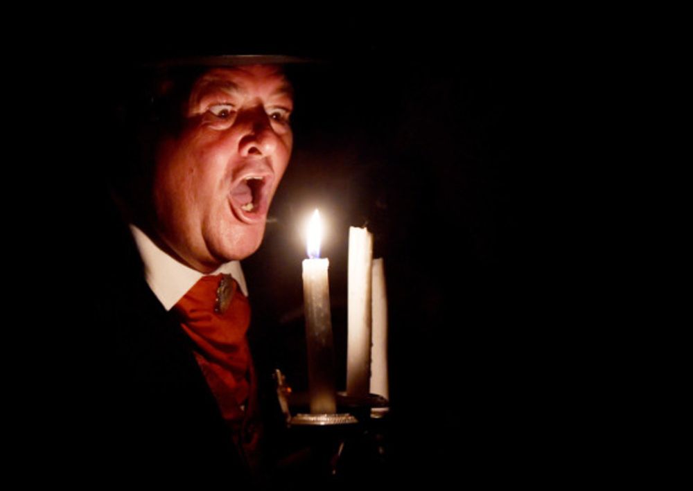 Brave souls visit Pretoria’s spookiest places