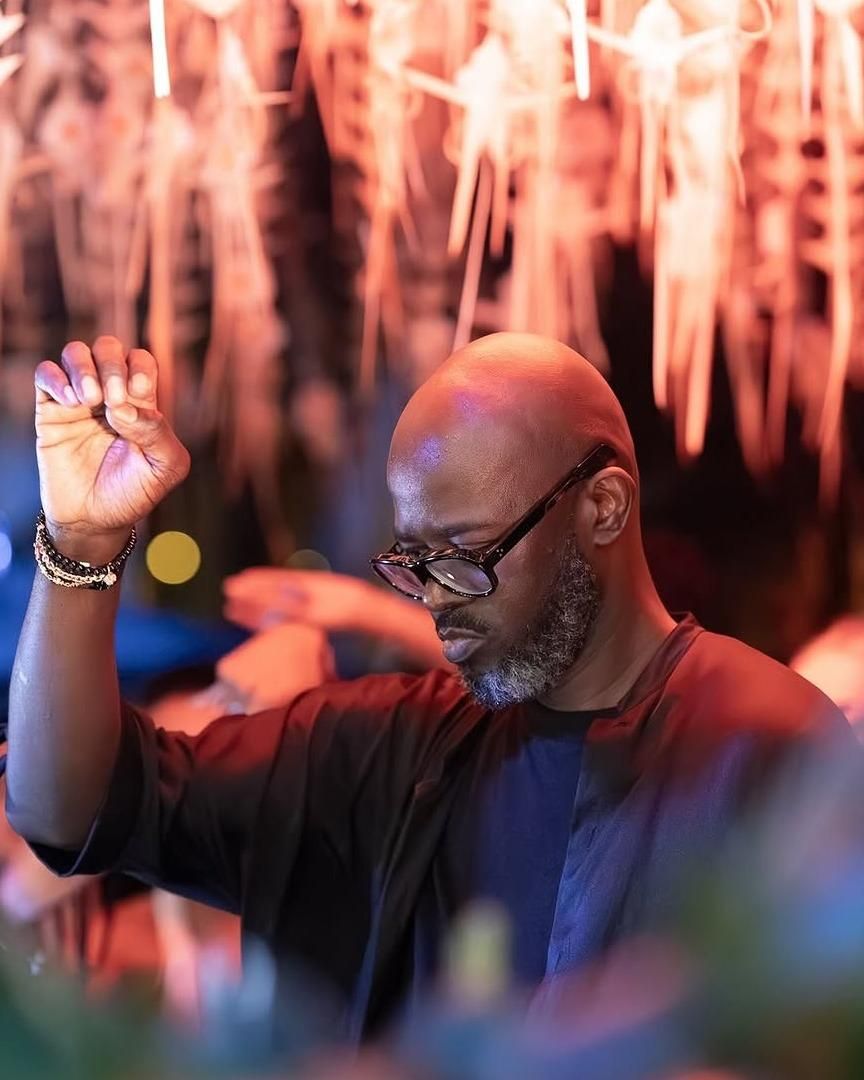 Black Coffee to launch music academy to empower young artists