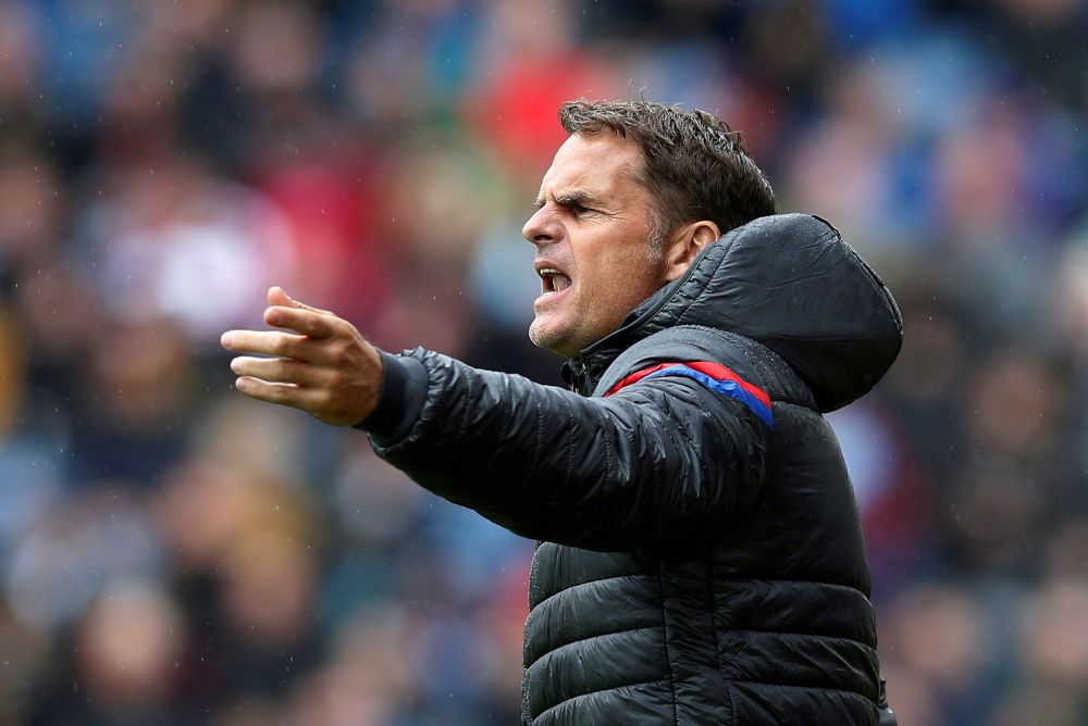 New coach De Boer says exciting Dutch team have bright future