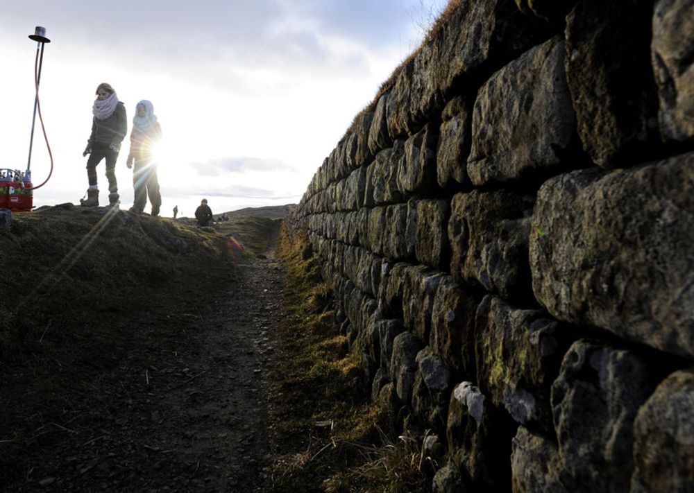 2 000-year-old toilet seat found