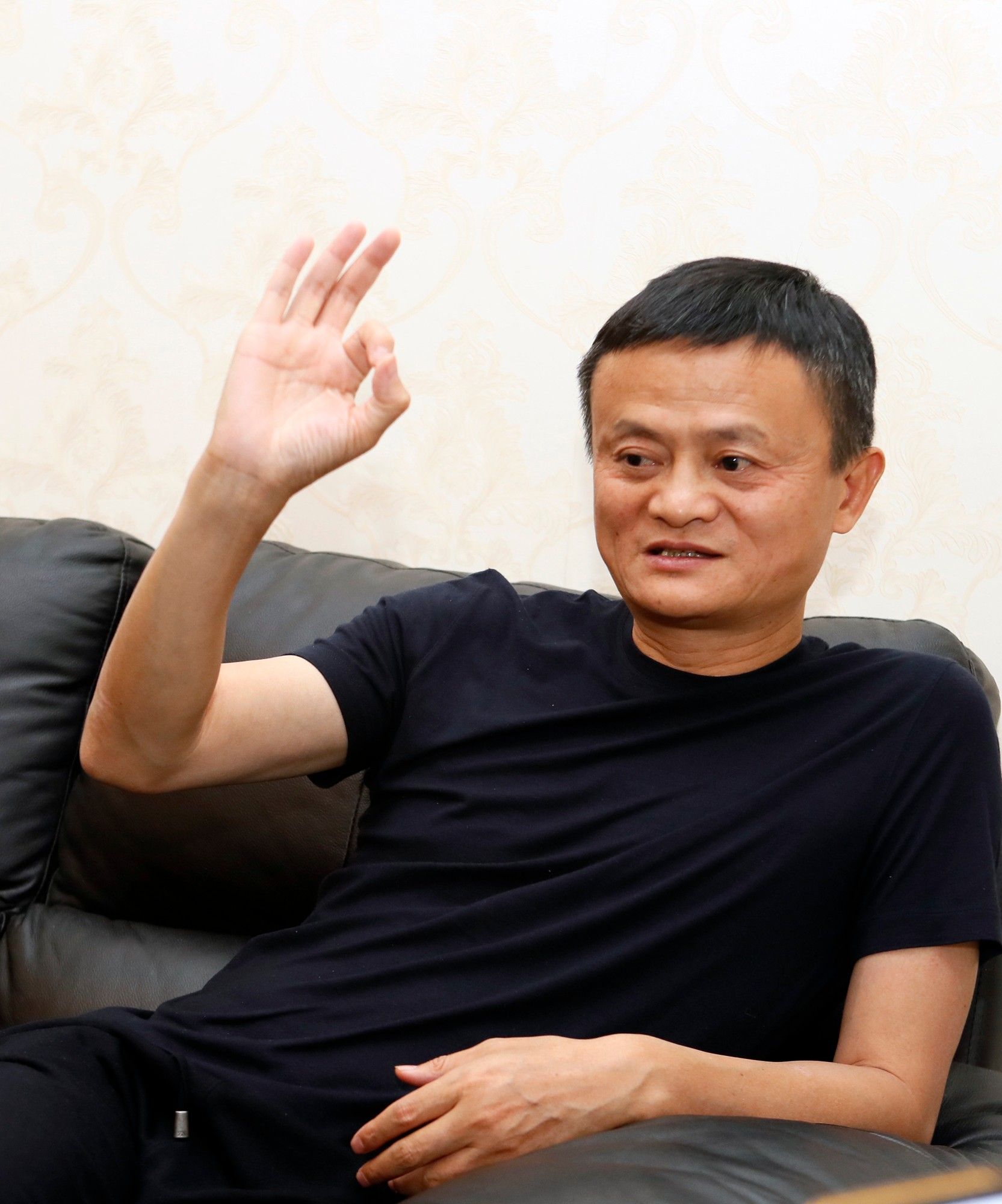 Alibaba founder Jack Ma 'disappears' after controversial speech