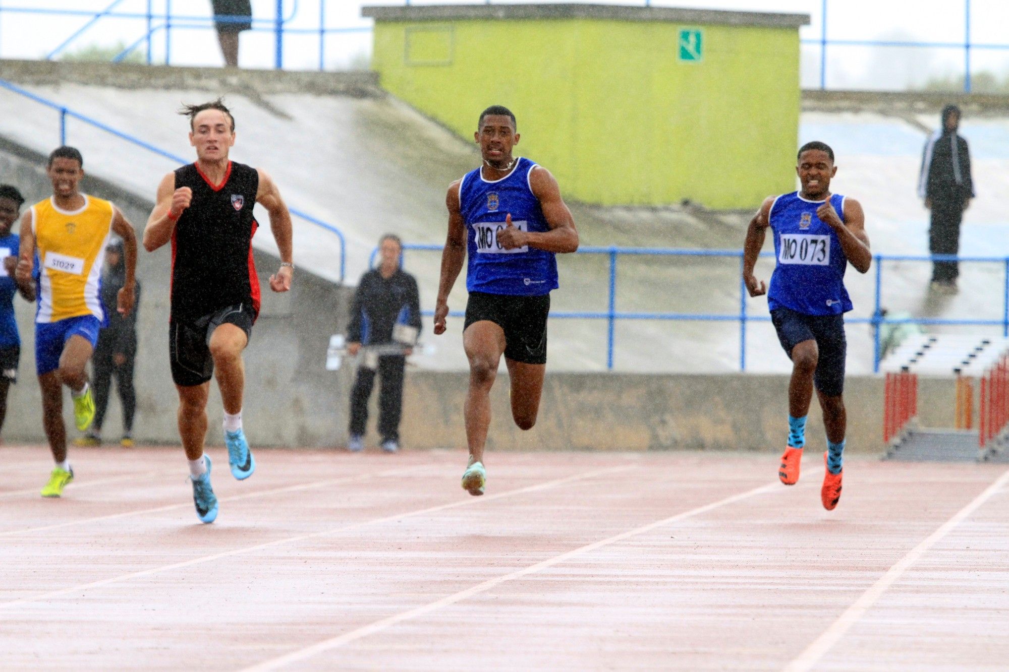 Mondale High athletes impress at Southern Zone championships