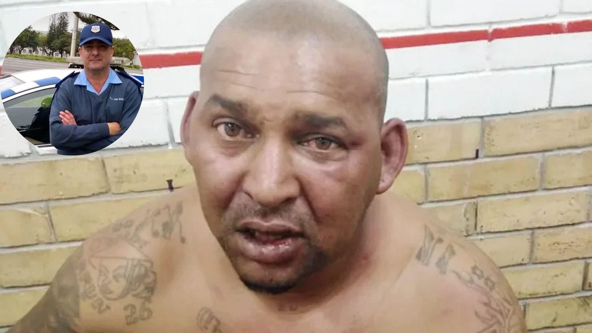 JP Smith urges State to oppose bail for traffic officer's alleged murderer