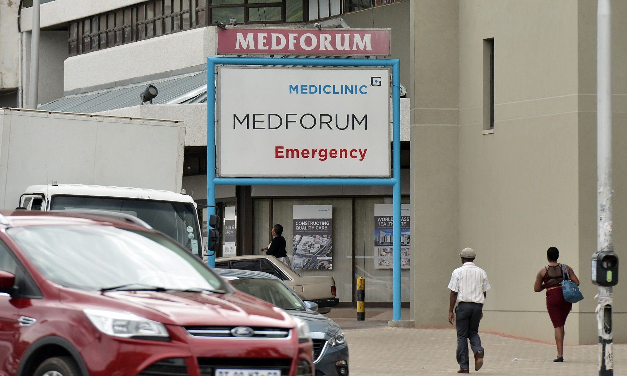 Mediclinic Medforum hospital now bigger, better after completing 15 ...