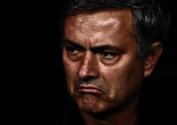 I don't confirm and I don't deny, says Mourinho