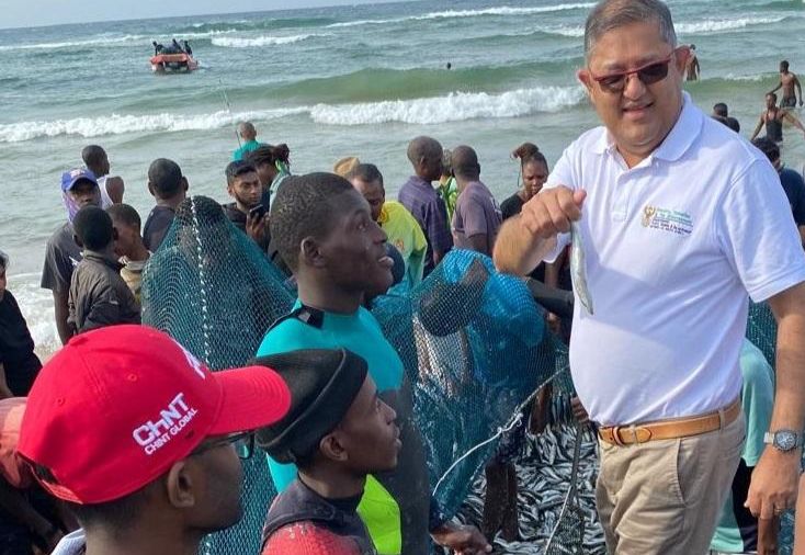 Narend Singh discusses environmental challenges in South Africa