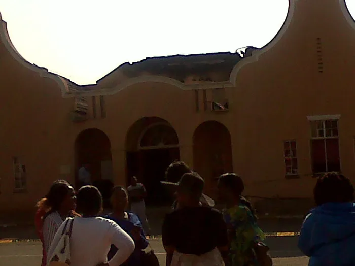 Ventersdorp residents reject merger