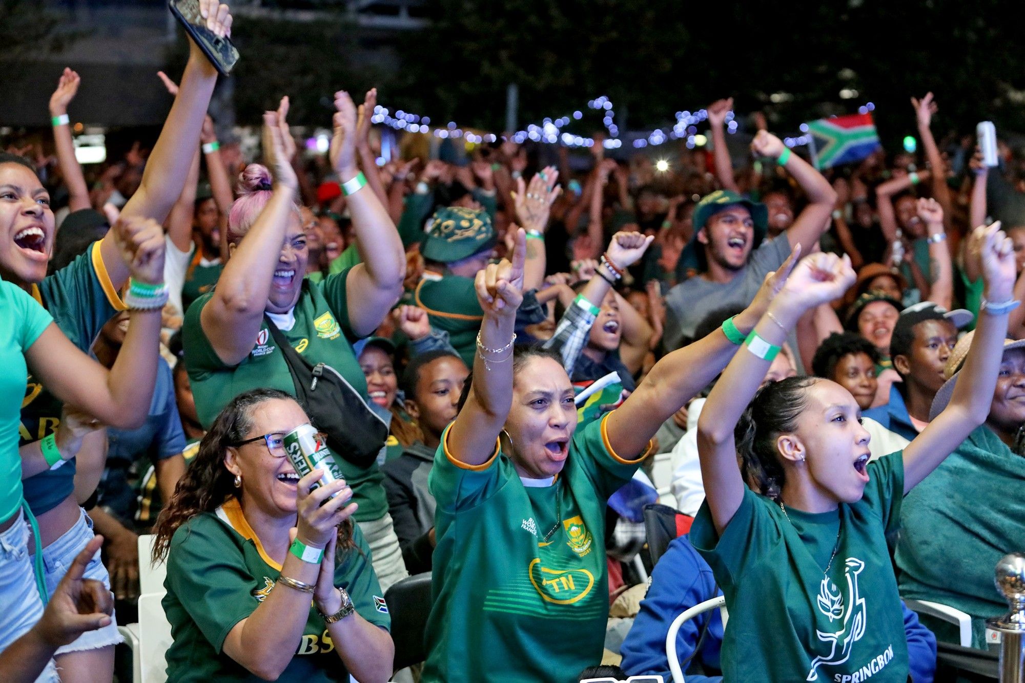 Springboks World Cup trophy parade tour kicks off in Pretoria on Thursday
