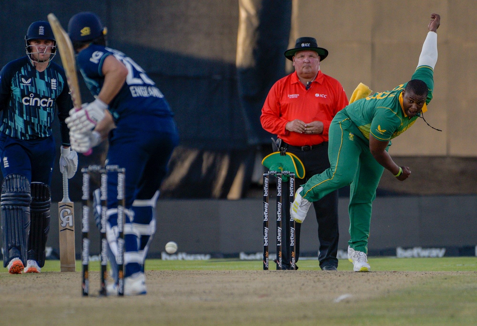 Temba Bavuma hails Sisanda Magala exploits as Proteas bullish ahead of ...