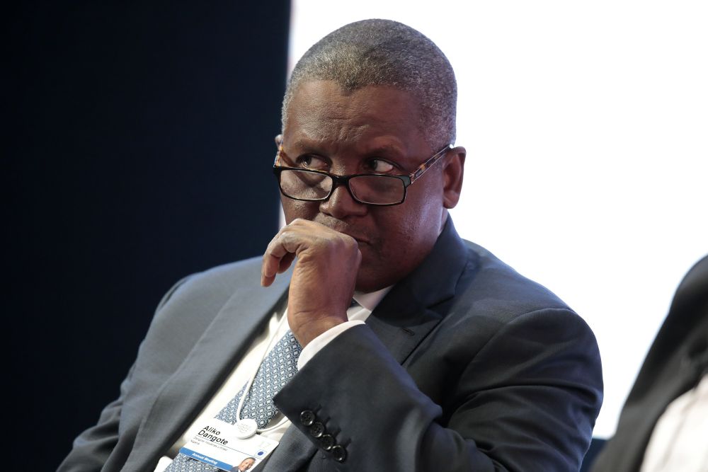 OPINION: Dangote baffles pro-Africa investment proponents